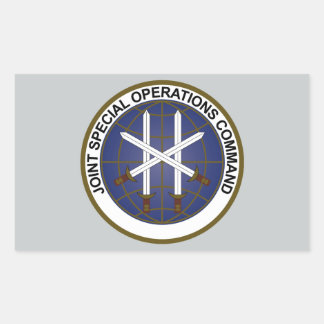 Joint Special Operations Command Stickers | Zazzle
