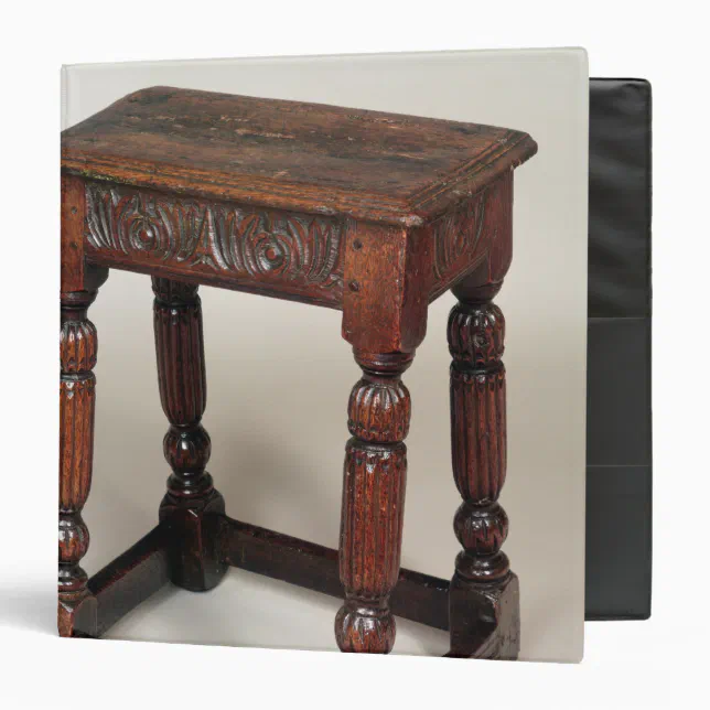 Joint stool binder | Zazzle