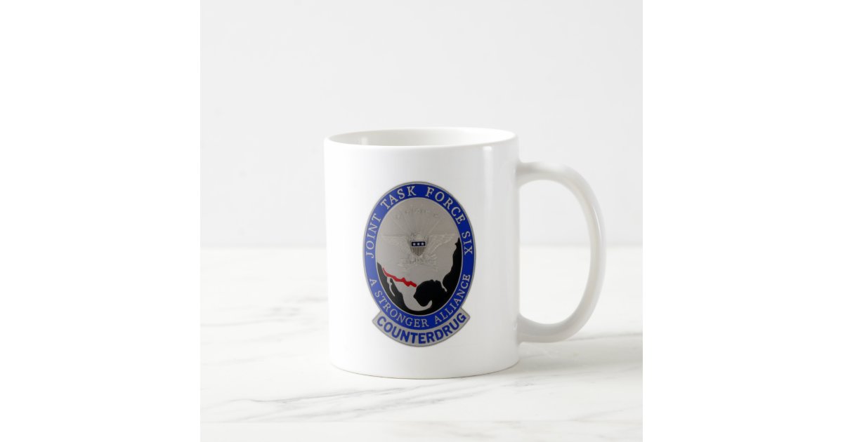 JOINT TASK FORCE 6 COFFEE MUG | Zazzle