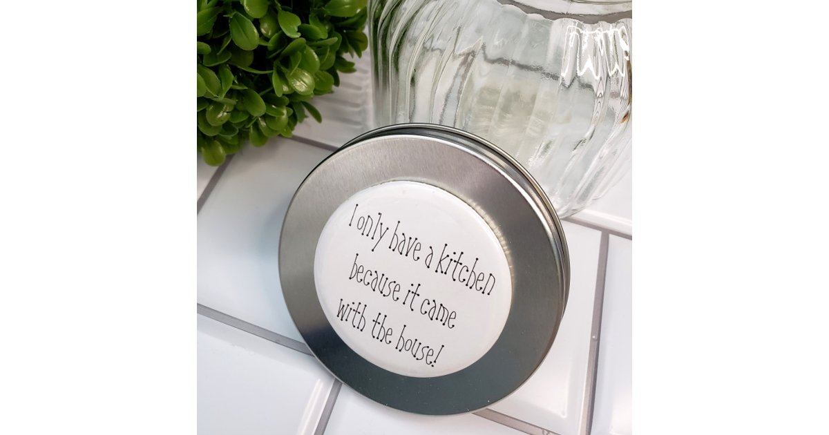 Joke novelty quotes gifts funny kitchen magnets | Zazzle