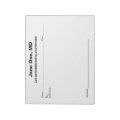 Joke prescription pad - 11" x 8.5" Notepad | Zazzle
