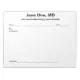 Joke prescription pad - 11" x 8.5" Notepad | Zazzle