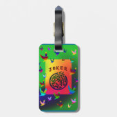 Joker Dreams Luggage Tag | Zazzle