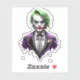 Joker sticker | Zazzle