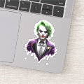 Joker sticker | Zazzle