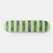 Joker Stripes Skateboard Deck | Zazzle