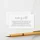 JOLIE Fun Typography Font Wishing Well Card | Zazzle