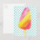 JOLLY LOLLY HOLIDAY POSTCARD | Zazzle