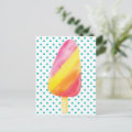 JOLLY LOLLY HOLIDAY POSTCARD | Zazzle