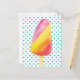 JOLLY LOLLY HOLIDAY POSTCARD | Zazzle