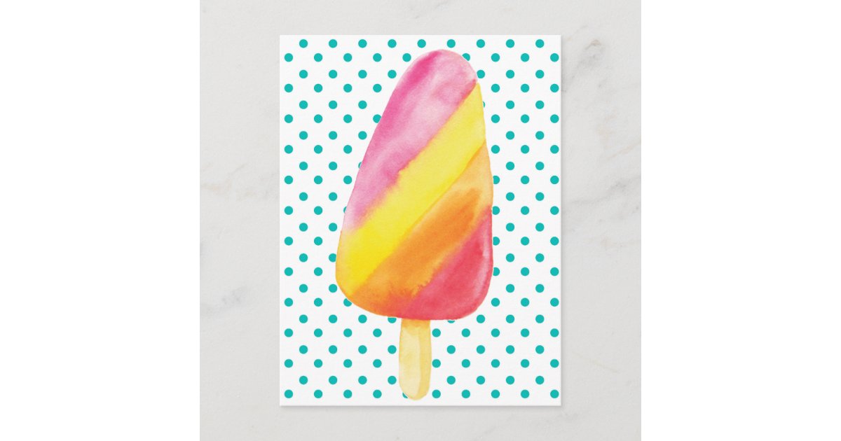 JOLLY LOLLY HOLIDAY POSTCARD | Zazzle