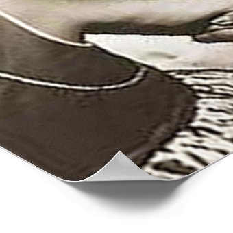 Jonas E. Salk, M.D. Poster | Zazzle