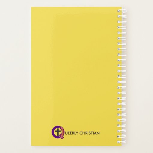 Jonathan and David planner | Zazzle