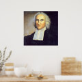 Jonathan Edwards / Jonathan Edwards Poster | Zazzle
