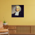 Jonathan Edwards / Jonathan Edwards Poster | Zazzle