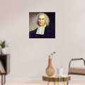 Jonathan Edwards / Jonathan Edwards Poster | Zazzle