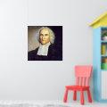 Jonathan Edwards / Jonathan Edwards Poster | Zazzle