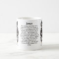 Jones Family Coat of Arms mug | Zazzle