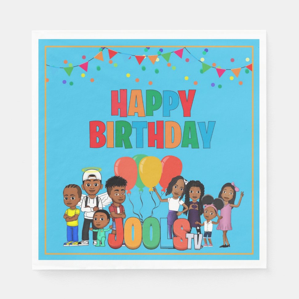 Jools TV: Designs & Collections on Zazzle