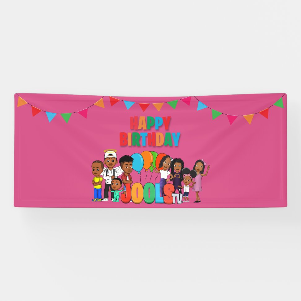 Jools TV: Designs & Collections on Zazzle