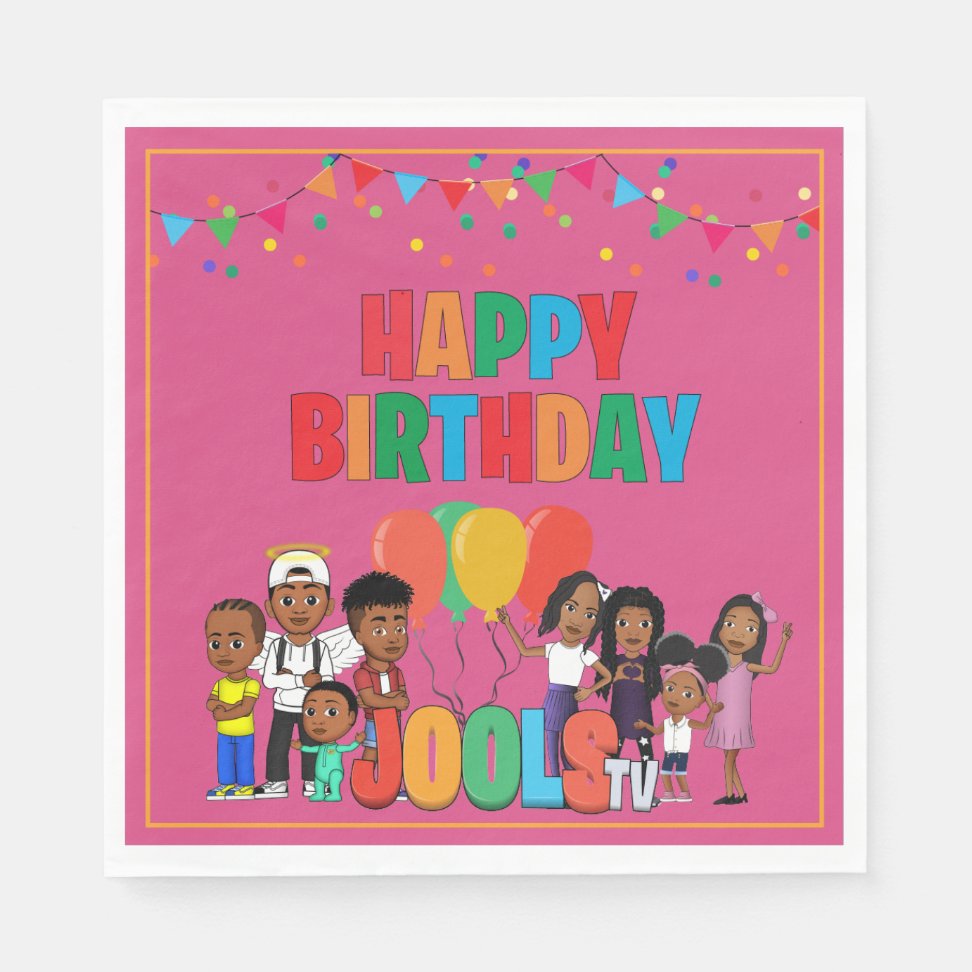 Jools TV: Designs & Collections on Zazzle