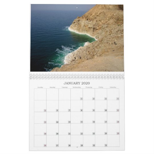 Jordan 2012 Calendar | Zazzle.com