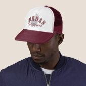 JORDAN Beetdiggers Hat | Zazzle