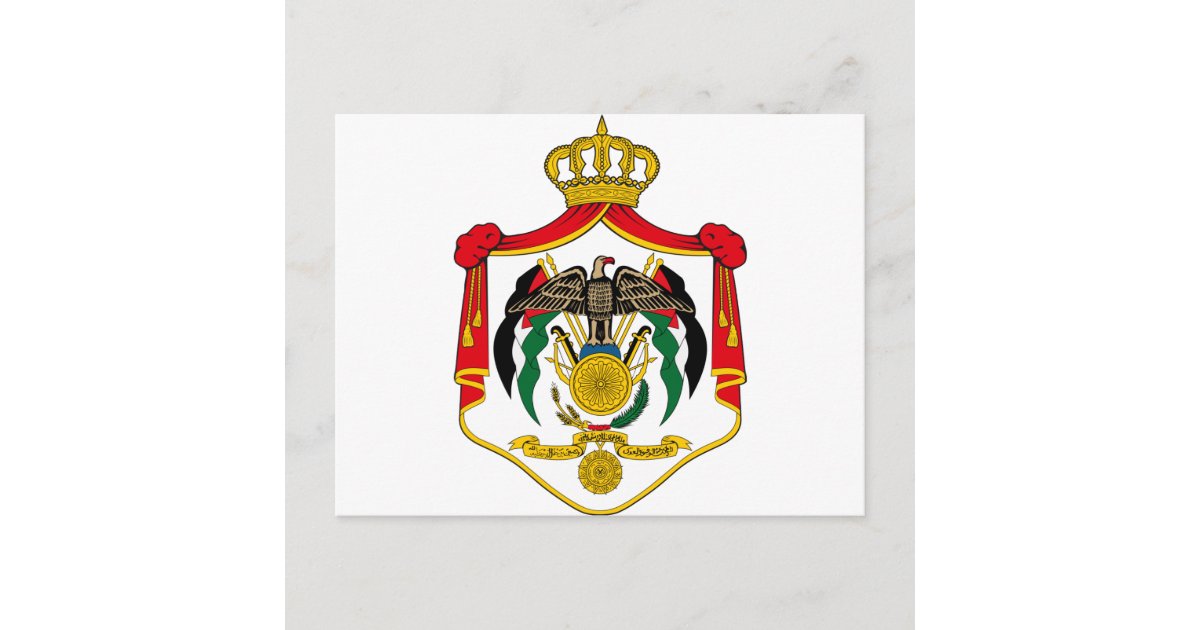 jordan emblem postcard | Zazzle
