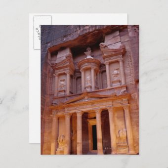 Jordan, Middle East Postcard | Zazzle