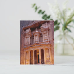 Jordan, Middle East Postcard | Zazzle