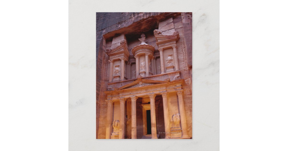 Jordan, Middle East Postcard | Zazzle