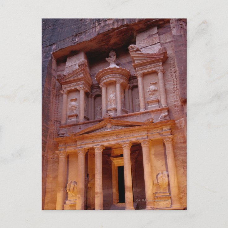 Jordan, Middle East Postcard | Zazzle