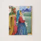 Joseph and mary with Jesus Jigsaw Puzzle | Zazzle