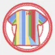 Joseph Coat Sticker | Zazzle