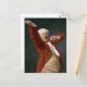 Joseph Ducreux Self-Portrait, Yawning Postcard | Zazzle