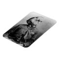 Joseph "John" Merrick The Elephant Man from 1889 Magnet | Zazzle