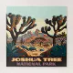 Joshua Tree National Park California Desert Jigsaw Puzzle | Zazzle