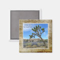 Joshua Tree National Park Magnet! Magnet | Zazzle