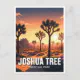 Joshua Tree National Park Souvenir Postcard | Zazzle