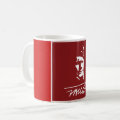 JOSIP BROZ TITO YUGOSLAVIA COFFEE MUG | Zazzle