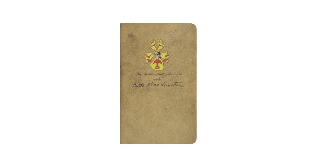 Journal of Victor Frankenstein! (Notebook) | Zazzle