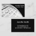 Journalist | Writer | Blogger |Reporter Business Card | Zazzle