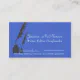 Journalists Stylish Writer Editor Business Card | Zazzle