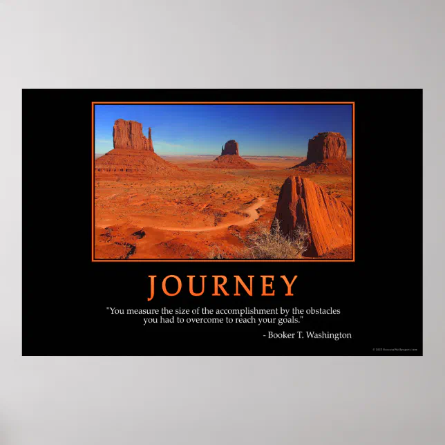 Journey Poster | Zazzle