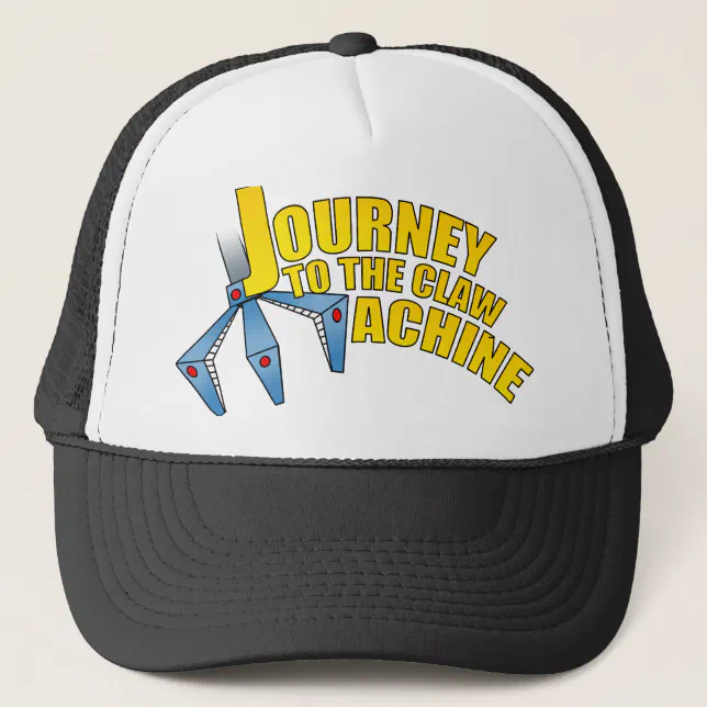 Journey to the Claw Hat | Zazzle