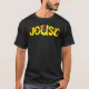 Joust Logo Essential Essential T-Shirt | Zazzle