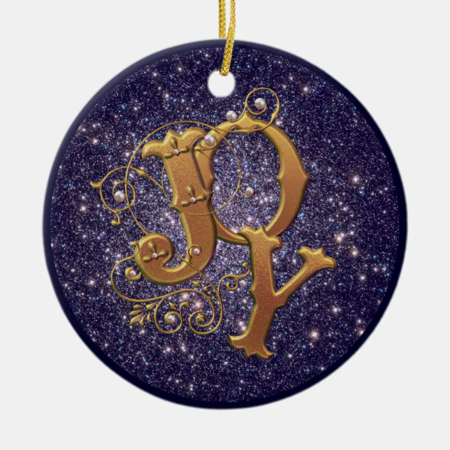 Joy Christian Christmas Decoration | Zazzle