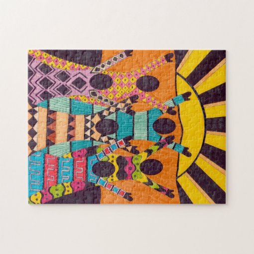 Joy! Puzzle | Zazzle