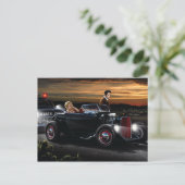 Joy Ride Postcard | Zazzle