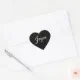 Joyce white gold Handwriting Sticker | Zazzle